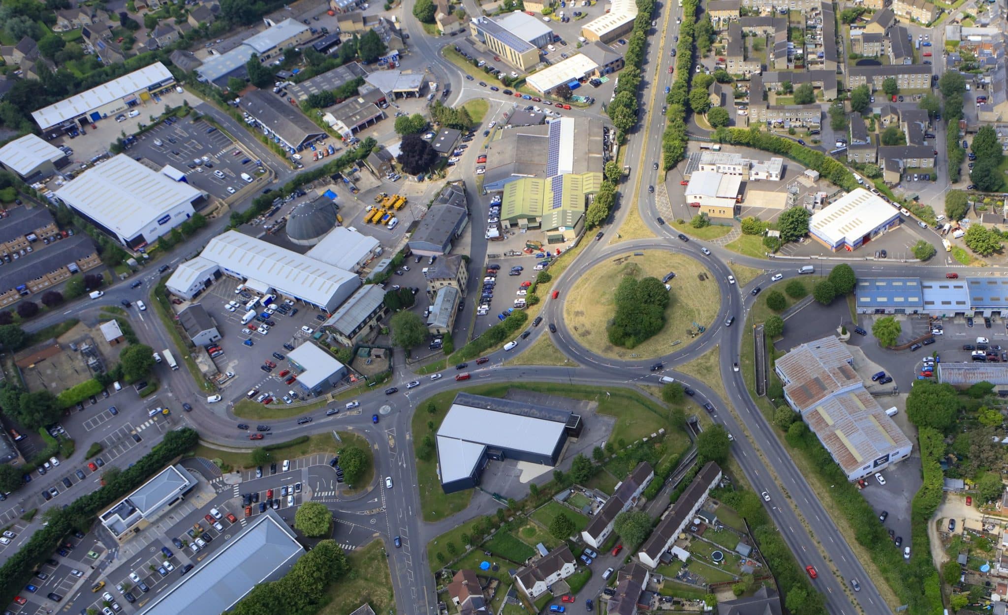 Fire Station roundabout upgrades to begin Monday 29 July 2024 - The ...
