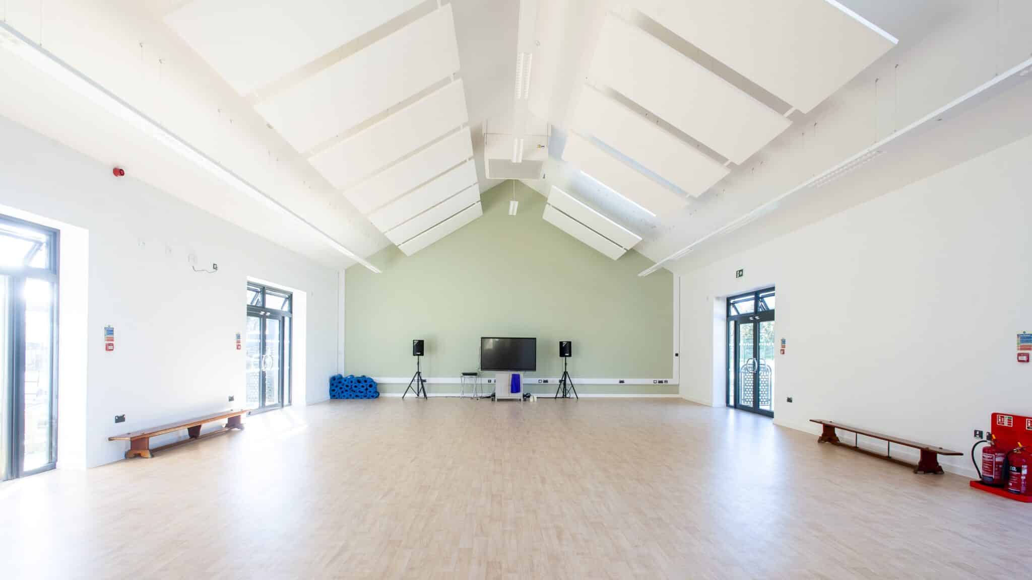Primary School Provision at The Steadings - The Steadings